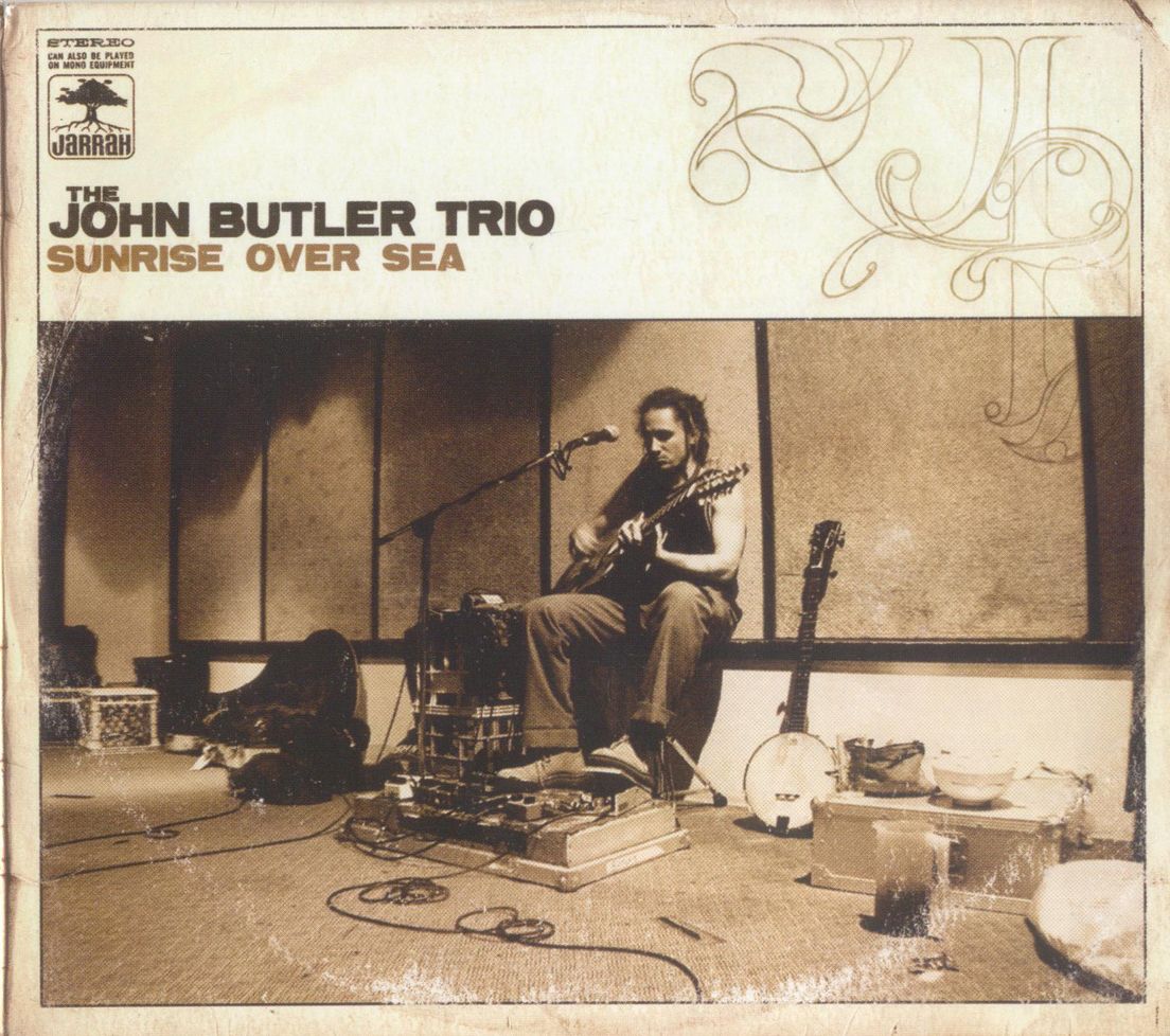 The J Files: John Butler Trio - Double J