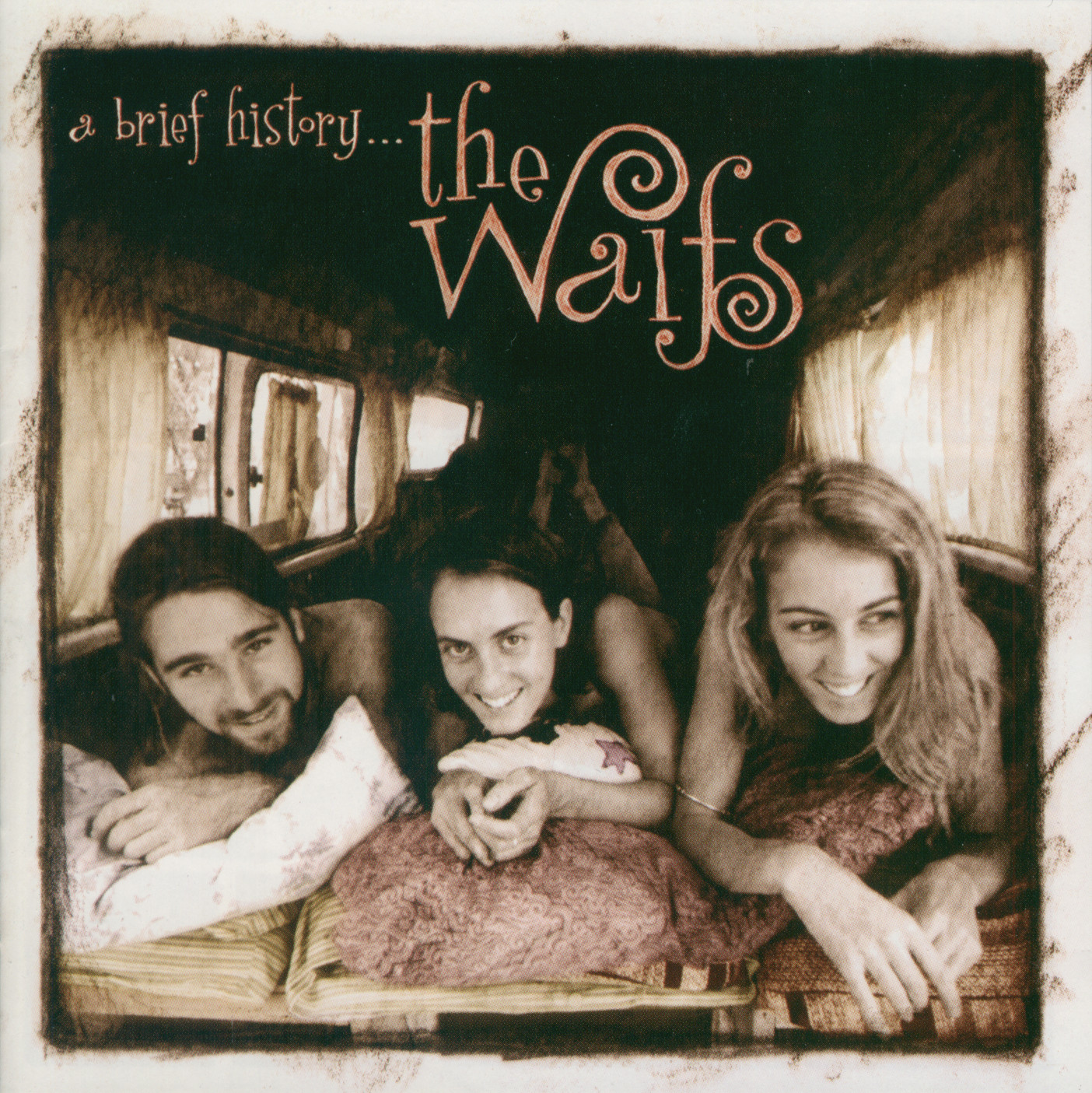 The Waifs – Up All Night - ABC listen