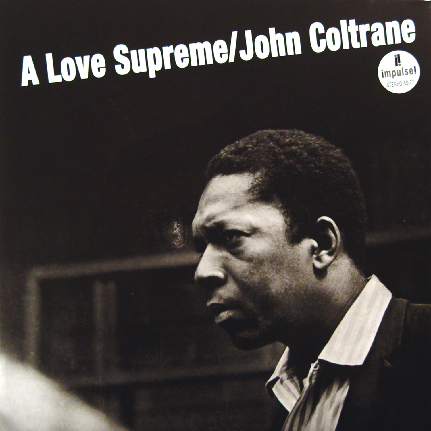 Jazz Legends: John Coltrane - ABC listen
