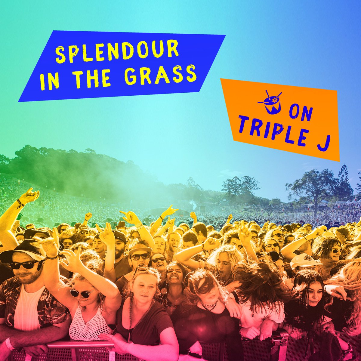 Live At The Wireless - triple j